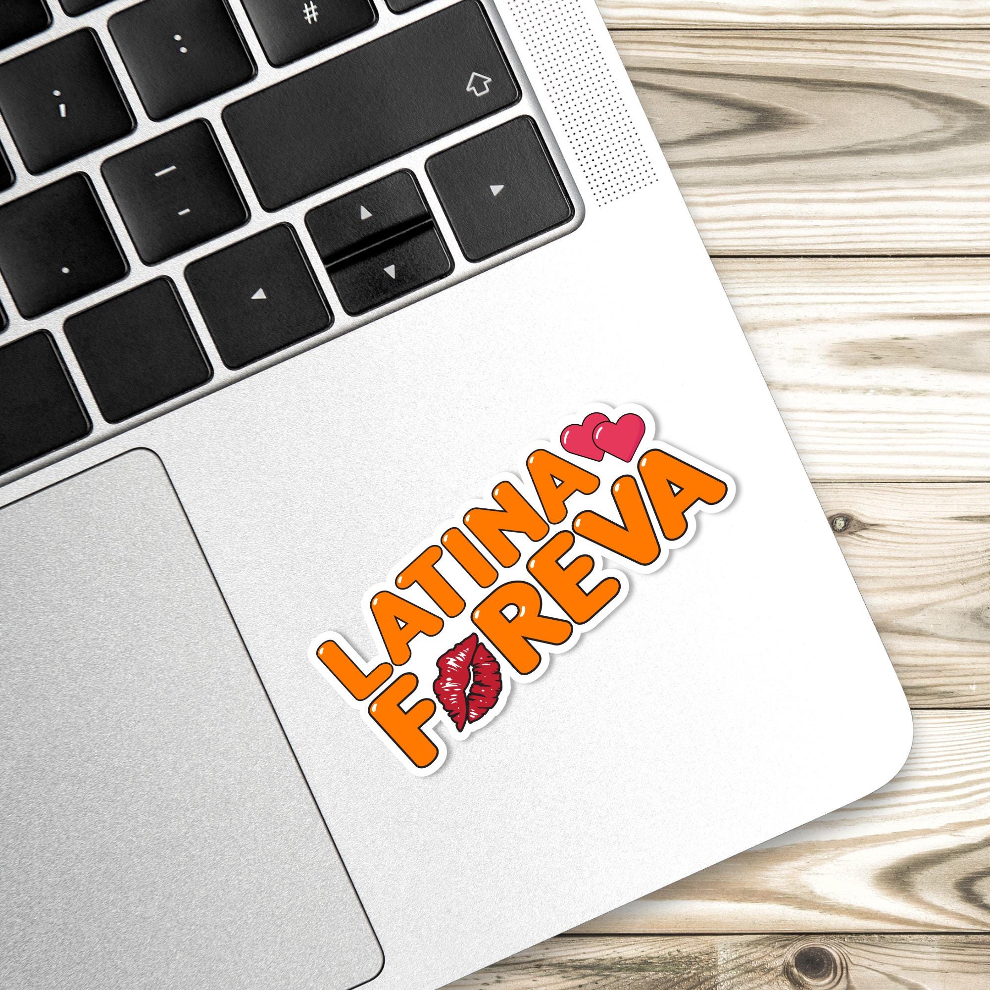 Latina Foreva Sticker. Inspired by Karol G.'s New Single, Karol G Sticker, Bichota Sticker ...