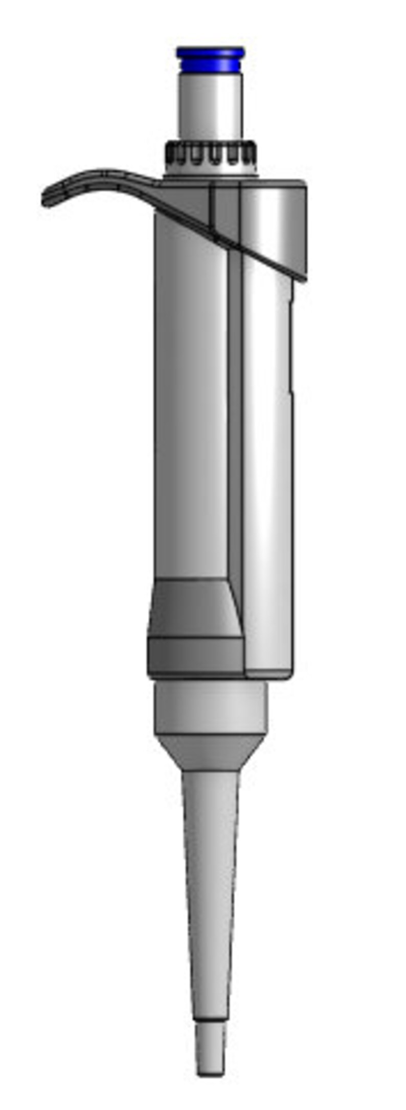 Manual Lab Pipette .stl - Etsy