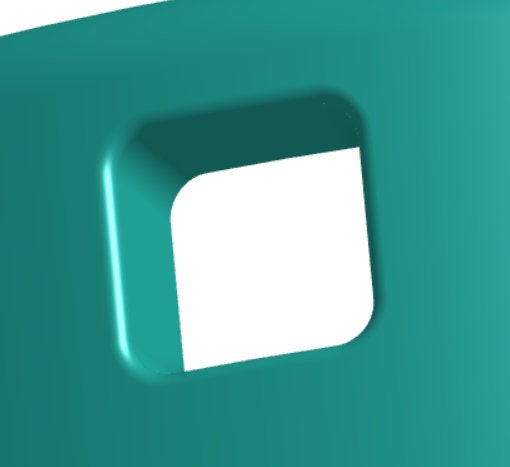 Mug Keychain 3D Print Stl File - Etsy