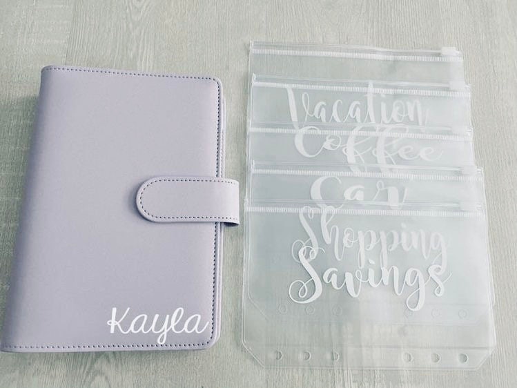 Money Organiser Budget Planner Money Planner Money Saving Money Binder ...