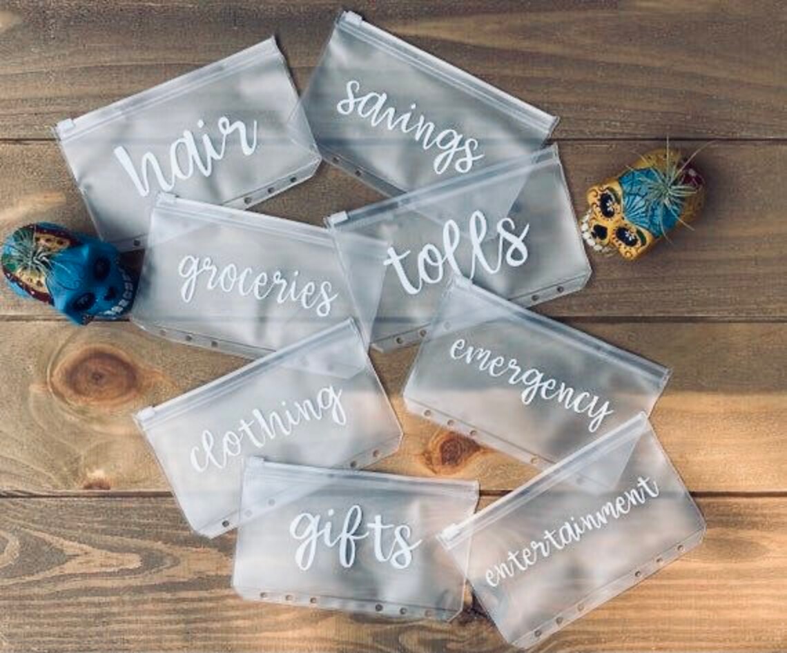 Money Organiser Budget Planner Money Planner Money Saving Money Binder ...