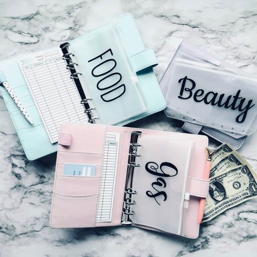 Money Organiser Budget Planner Money Planner Money Saving Money Binder ...