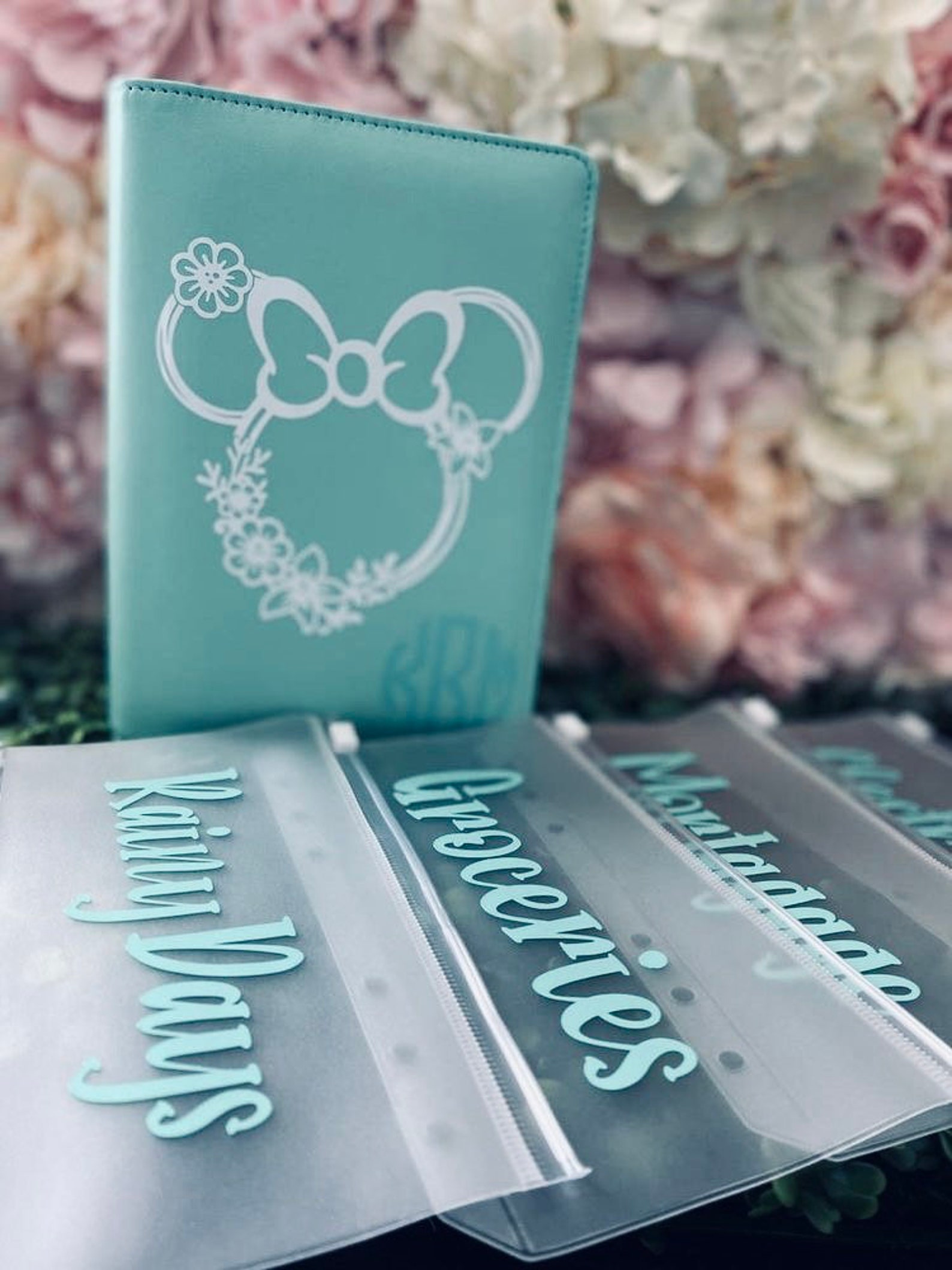 Money Organiser Budget Planner Money Planner Money Saving Money Binder ...