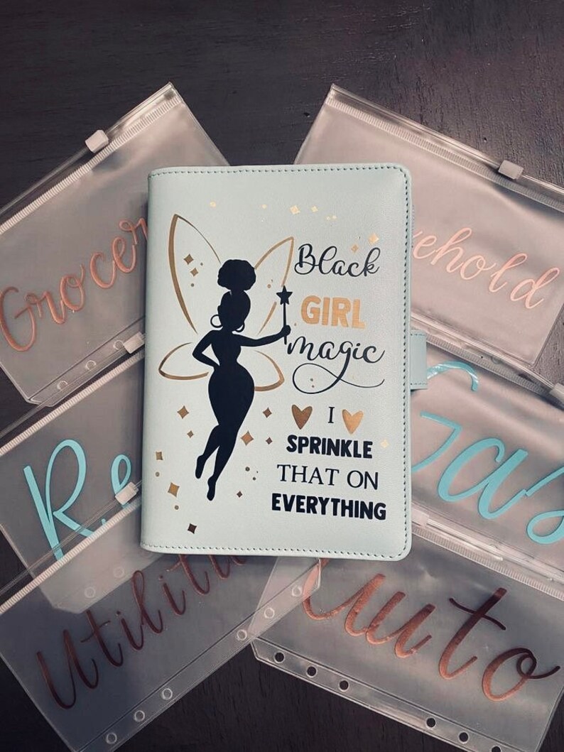 Money Organiser Budget Planner Money Planner Money Saving Money Binder ...