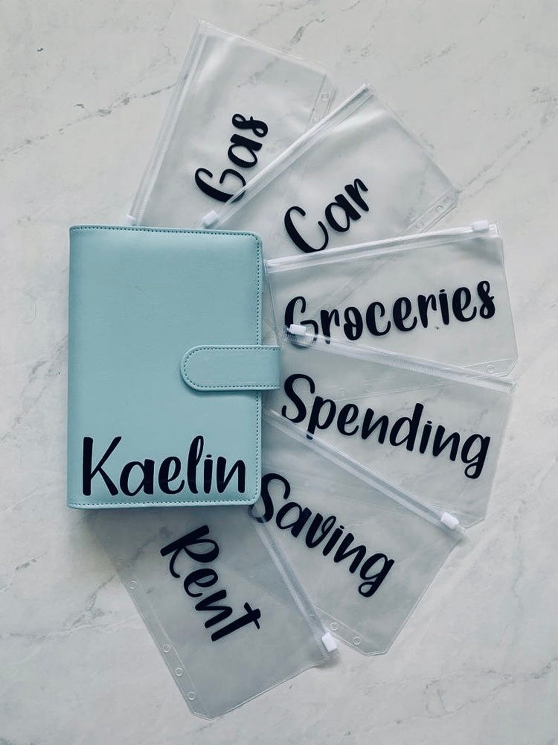 Money Organiser Budget Planner Money Planner Money Saving Money Binder ...