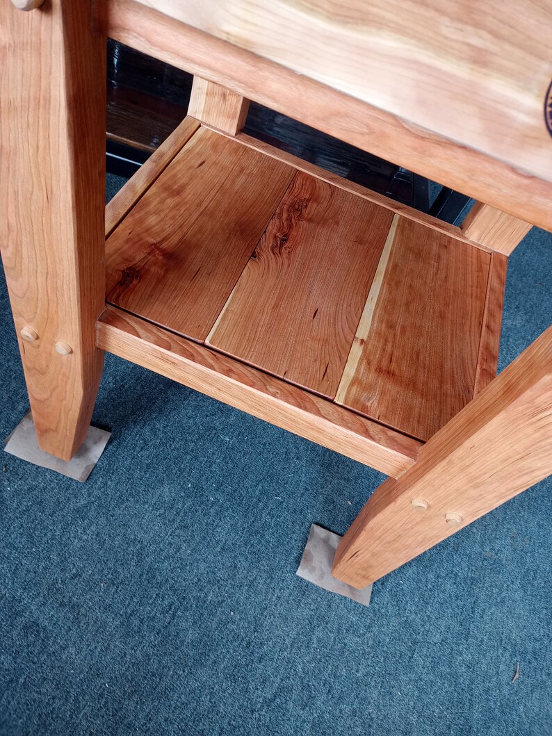 Cherry Butchers Chopping Block - Etsy