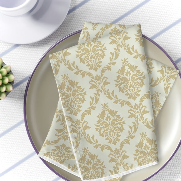 Damask Decor - Etsy