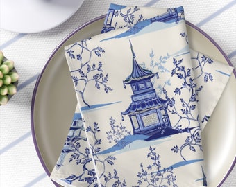 Chinese Table Cloth - Etsy