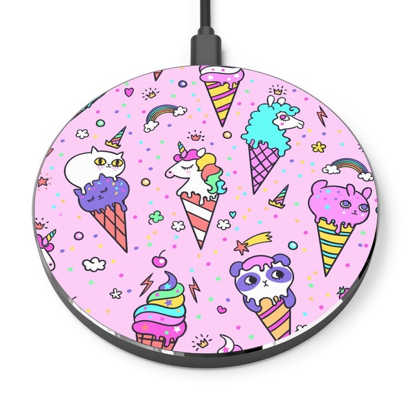 Kawaii Portable Charger - Etsy