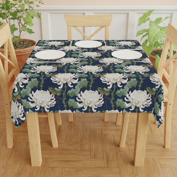 Asian Tablecloth - Etsy