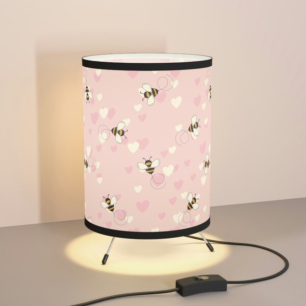Bee Lamp - Etsy