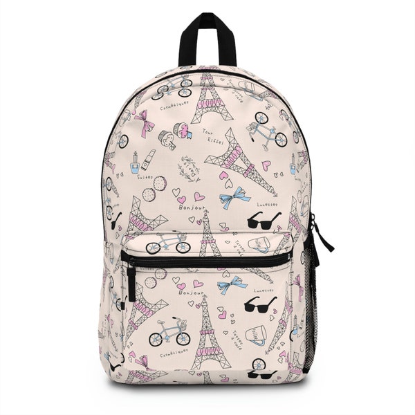 Eiffel Tower Bag - Etsy