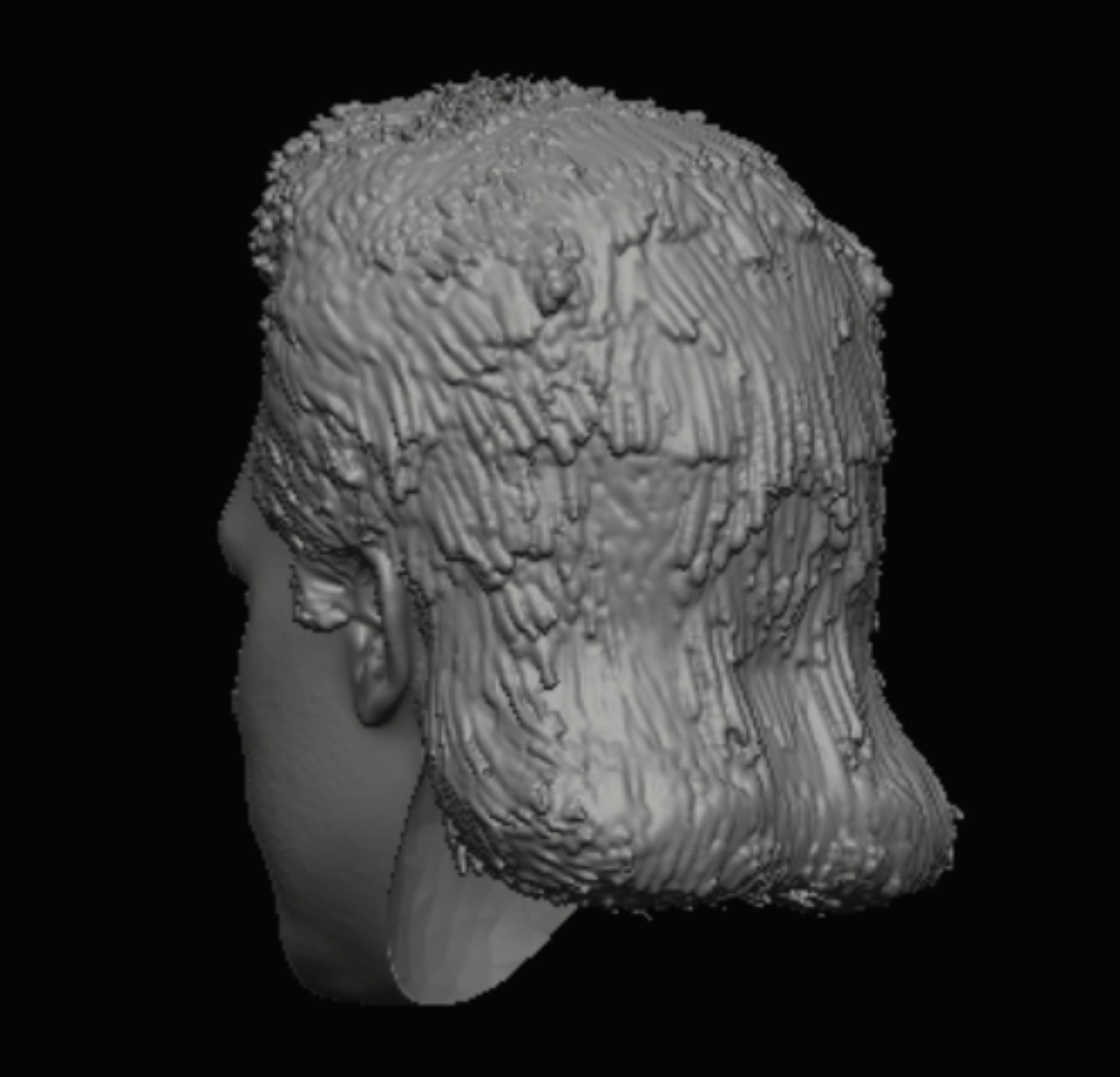 Jerry Seinfeld Head Sculpt - Etsy