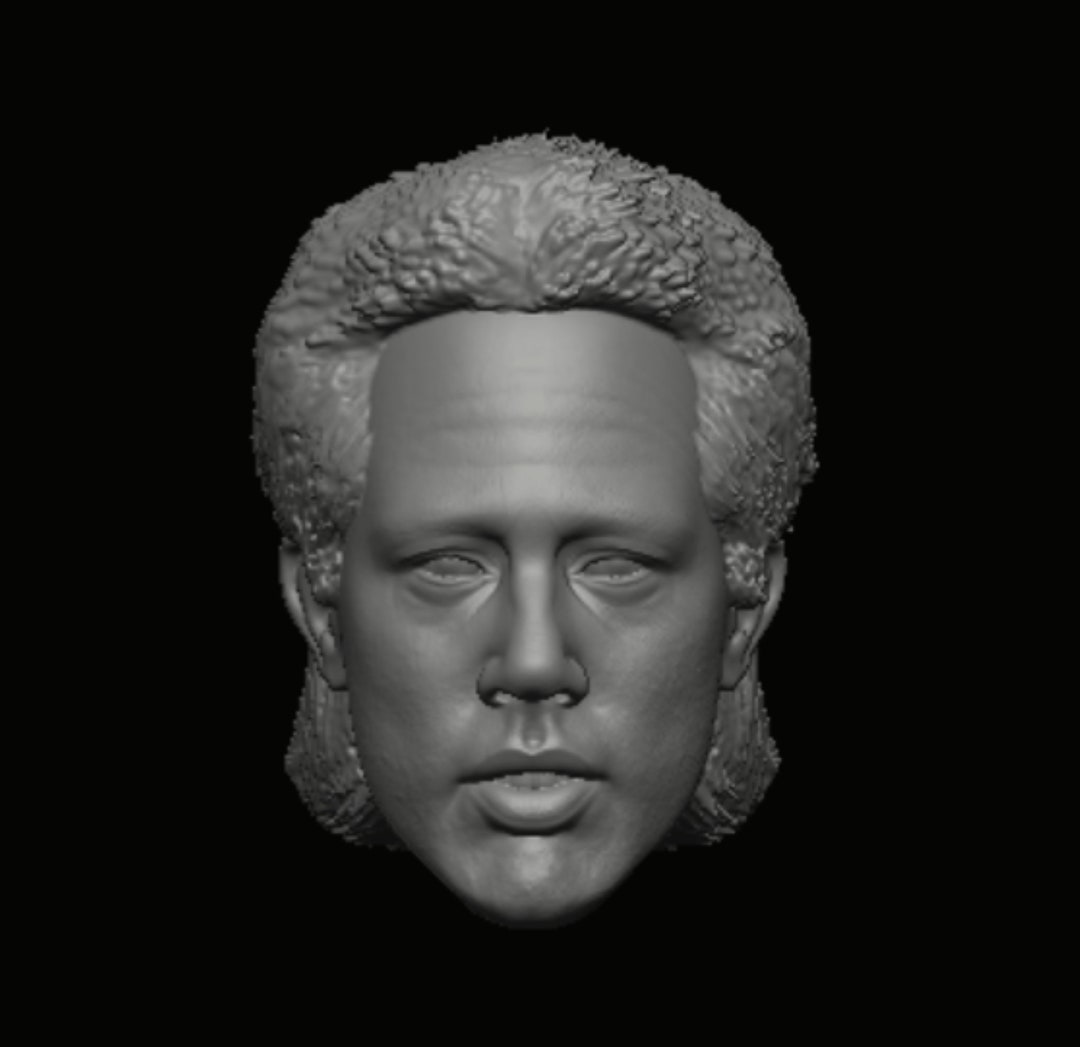 Jerry Seinfeld Head Sculpt - Etsy