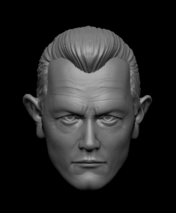 Robert Patrick Head Sculpt Toys Toys & Games etna.com.pe