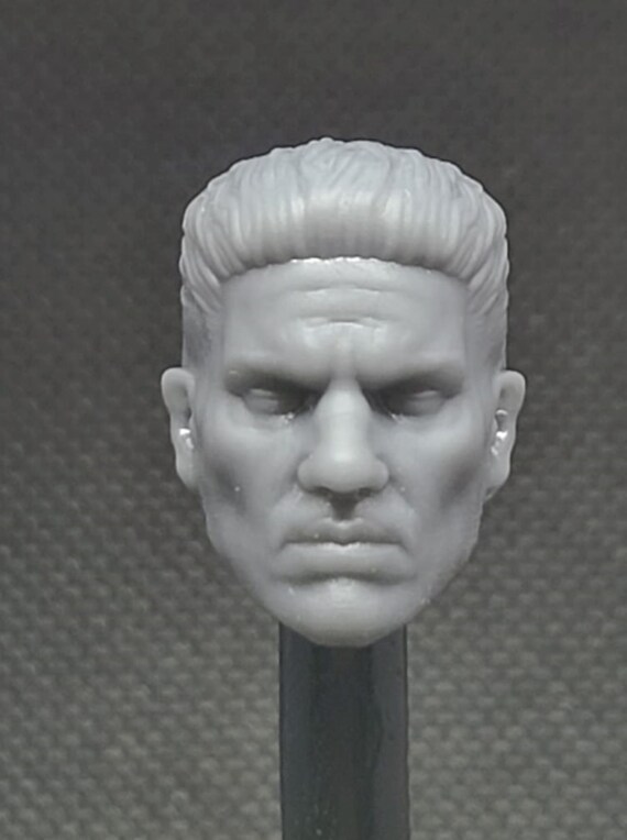Toys & Games Action Figures Shocka Head Sculpt etna.com.pe