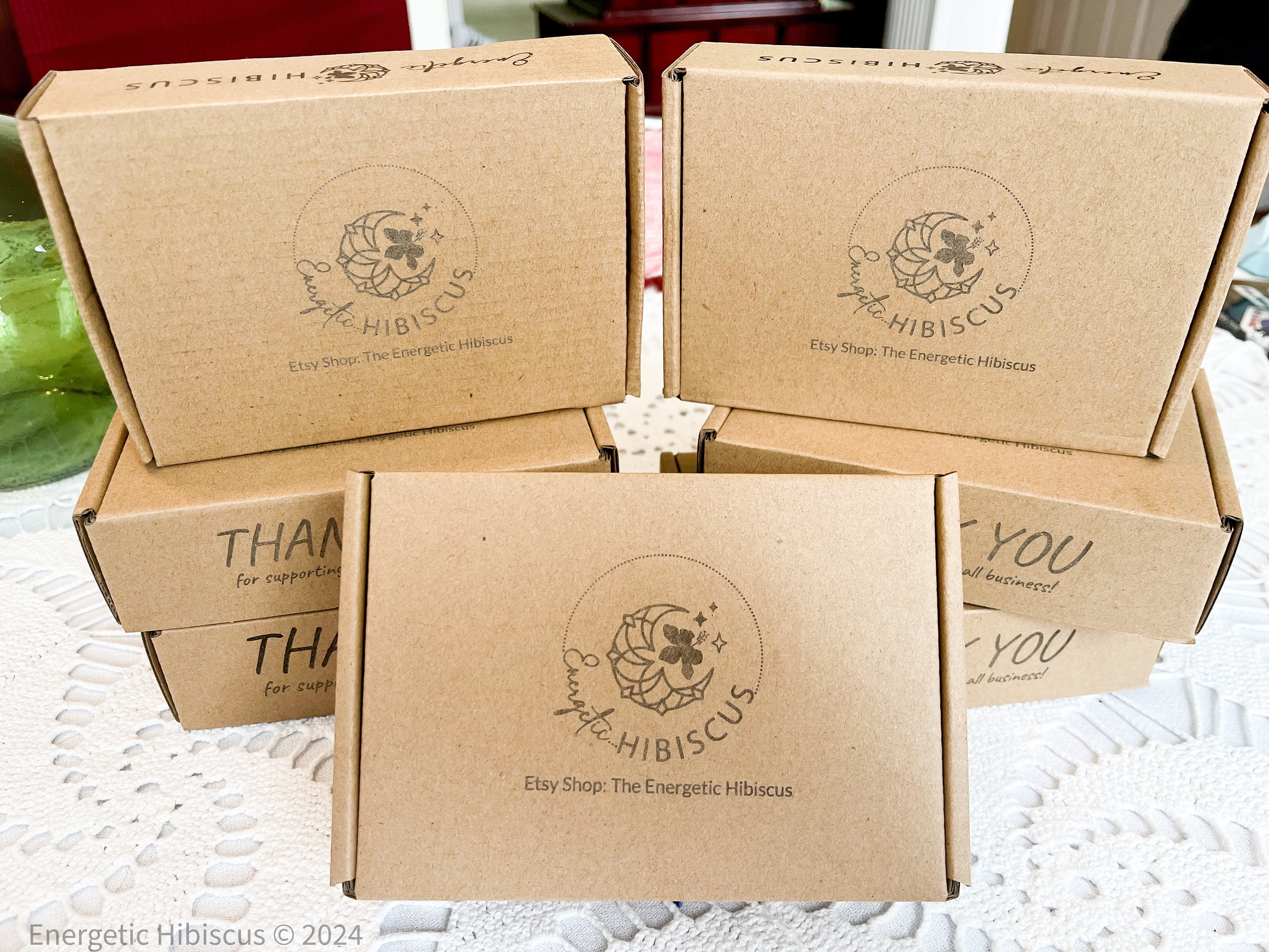 CUSTOM Branded Shipping Boxes - YOUR LOGO - Etsy