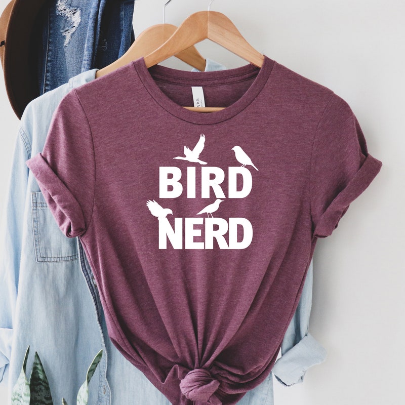 Personalized Bird Nerd - Etsy