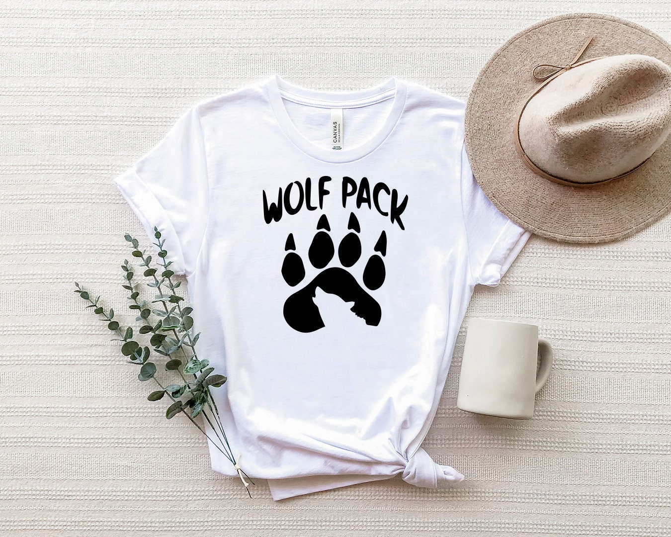 Nevada Wolf Pack Svg Wolf Pack Svg With Bow Wolf Pack Rings - Etsy