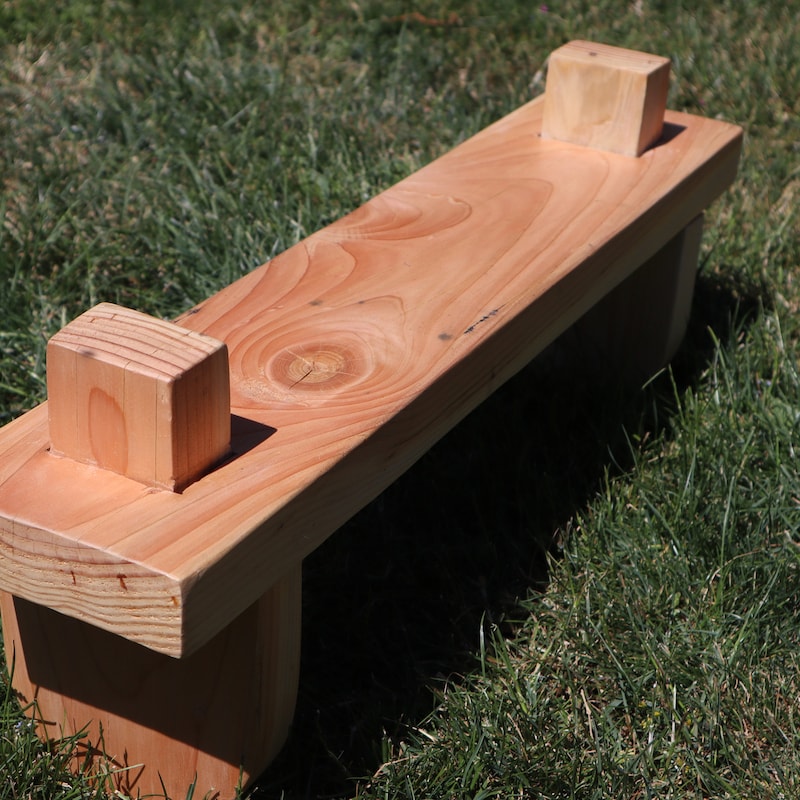 Meditation Bench - Etsy