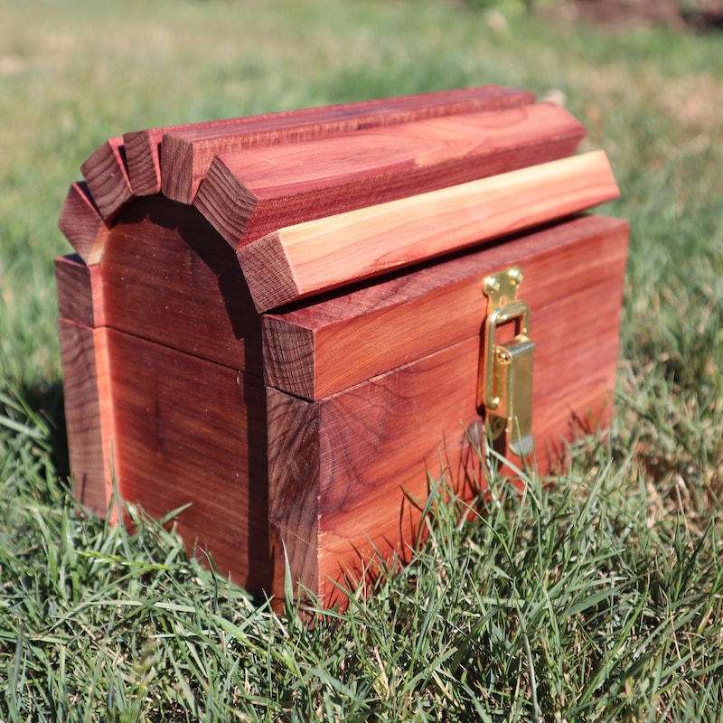 Cedar Chest Large - Etsy