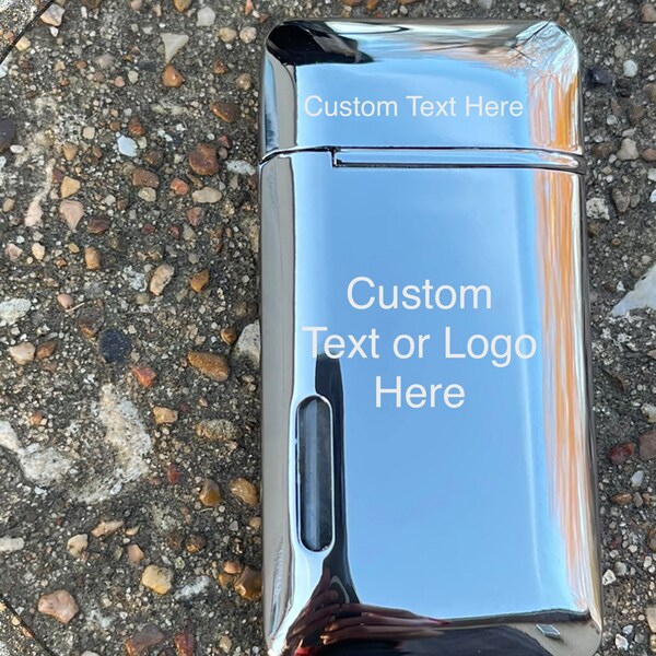 Engraved Lighter - Etsy