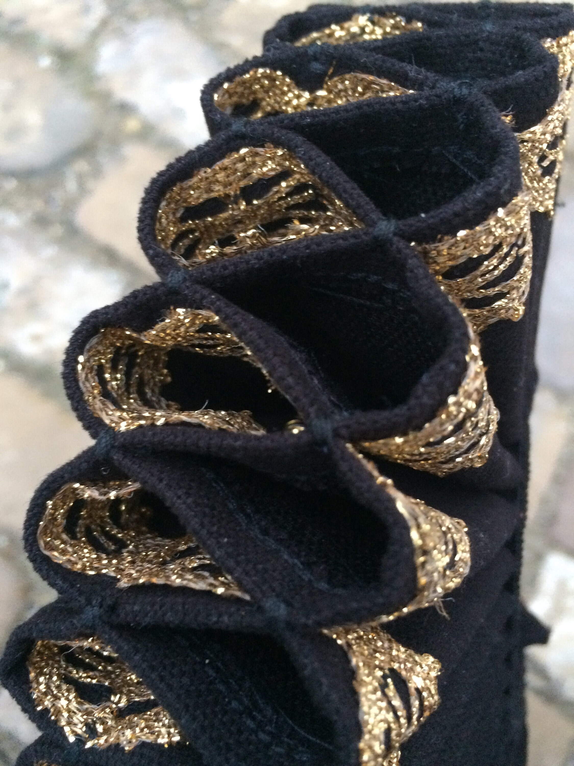 15 CM/5.9 INCH WIDE Customisable Historical Neck Ruff - Elizabethan ...