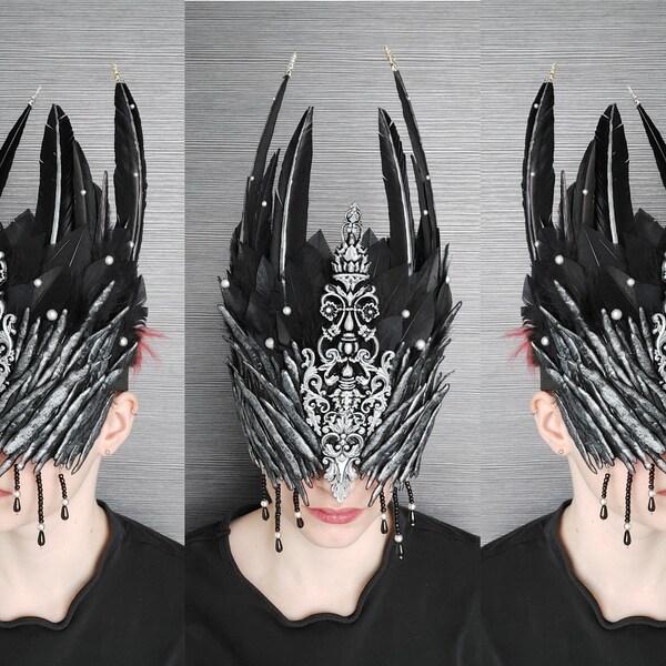Medieval Headpiece - Etsy