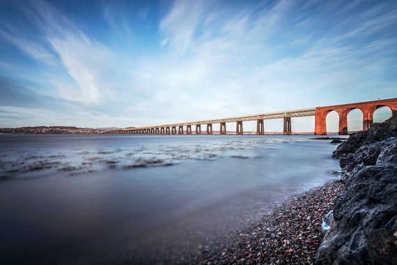 Tay Rail Bridge | Etsy