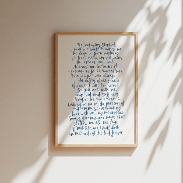 Calligraphy Bible - Etsy