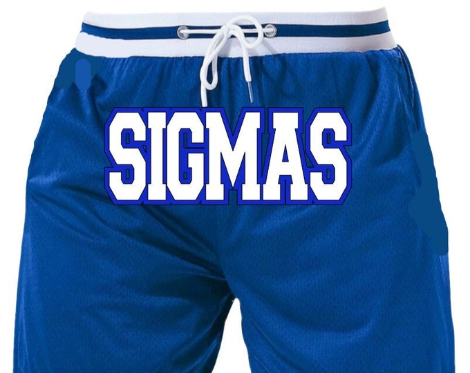 Phi Beta Sigma Shorts - Etsy