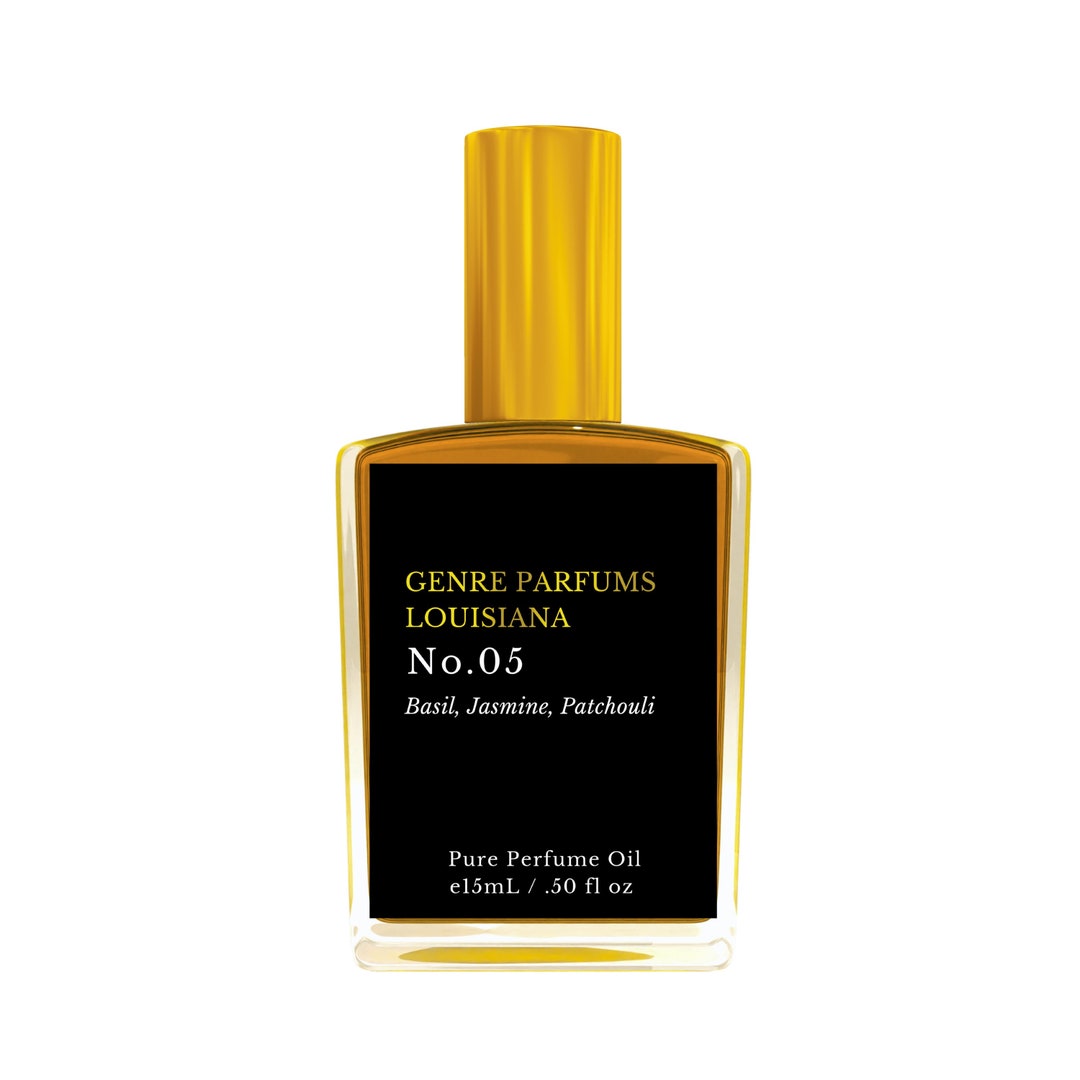 No.05 by Genre Parfums (roll On) - Etsy