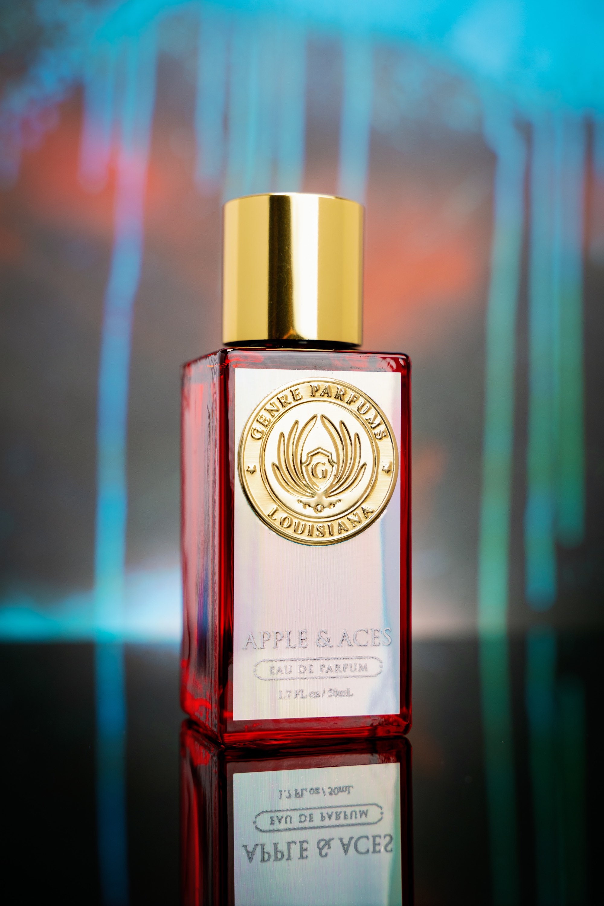 Apple & Aces by Genre Parfums - Etsy