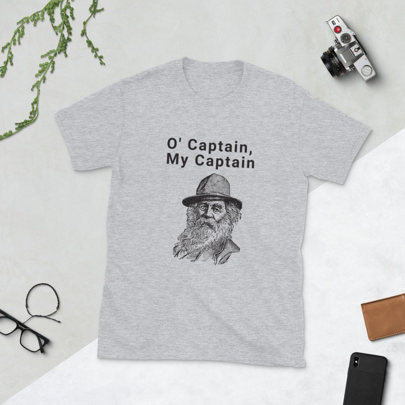 Walt Whitman - Etsy
