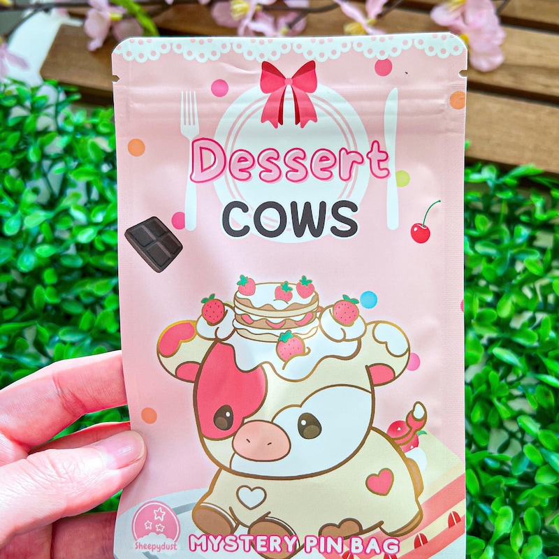 Pins for Desserts - Etsy