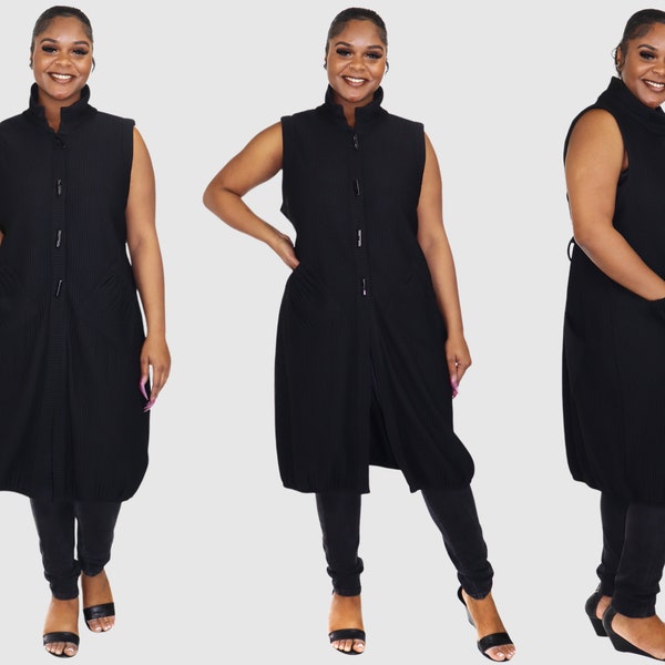 Plus Size Duster - Etsy