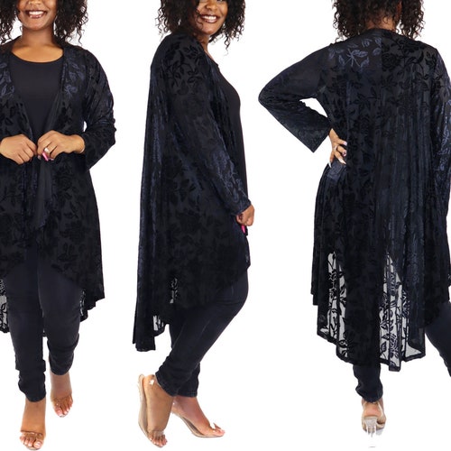 Made in USA Jacket All Weather Jacket/duster Plus Size - Etsy