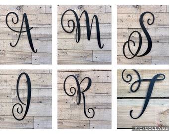 Monogram Decorative | Etsy