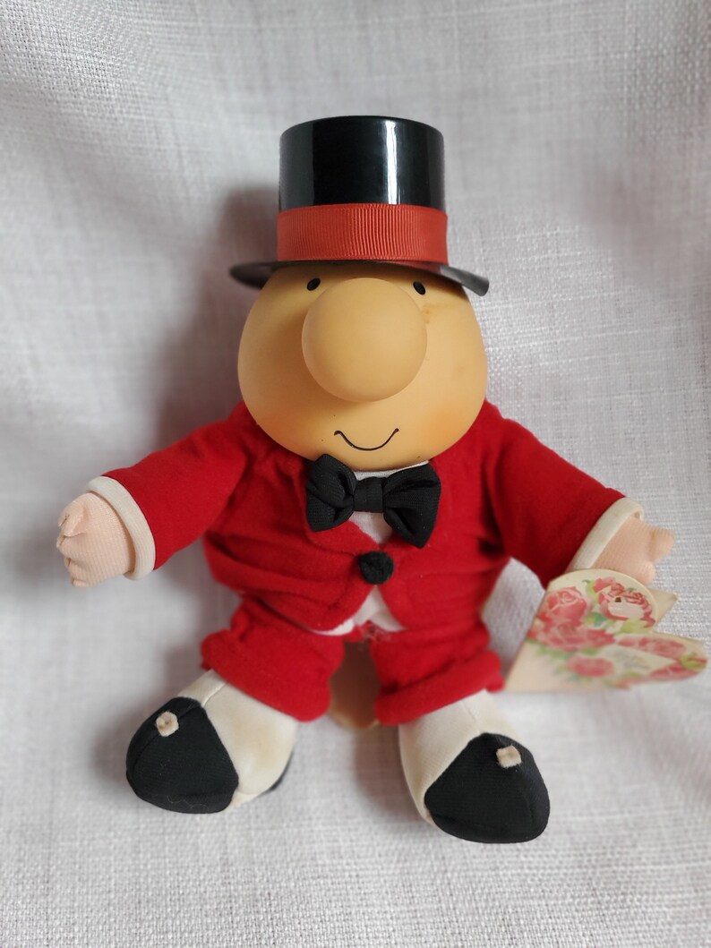 5 Ziggy Plush Characters - Etsy