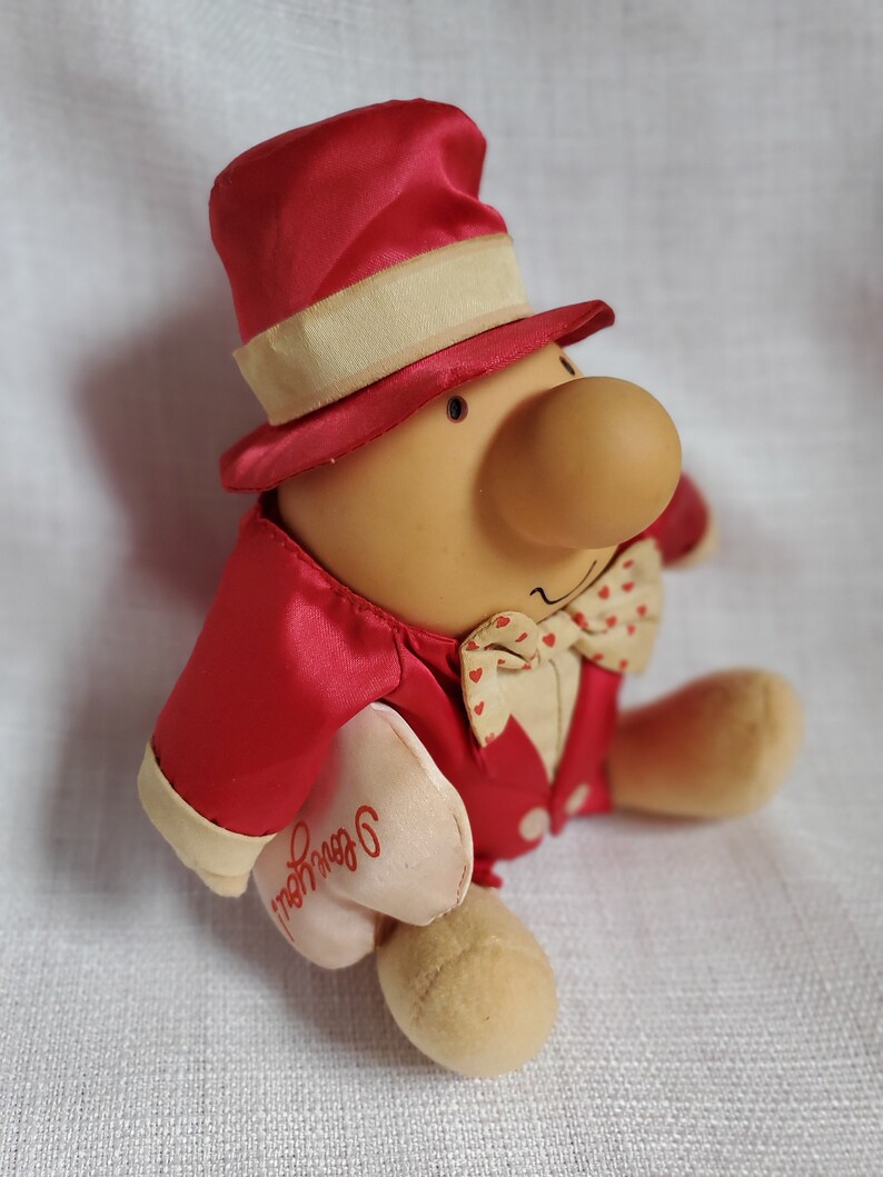 5 Ziggy Plush Characters - Etsy