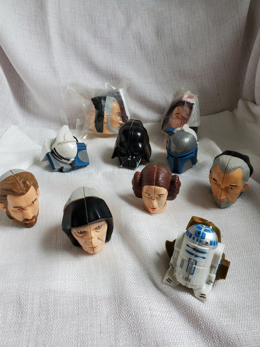 10 Star Wars Rubik's Cubes - Etsy