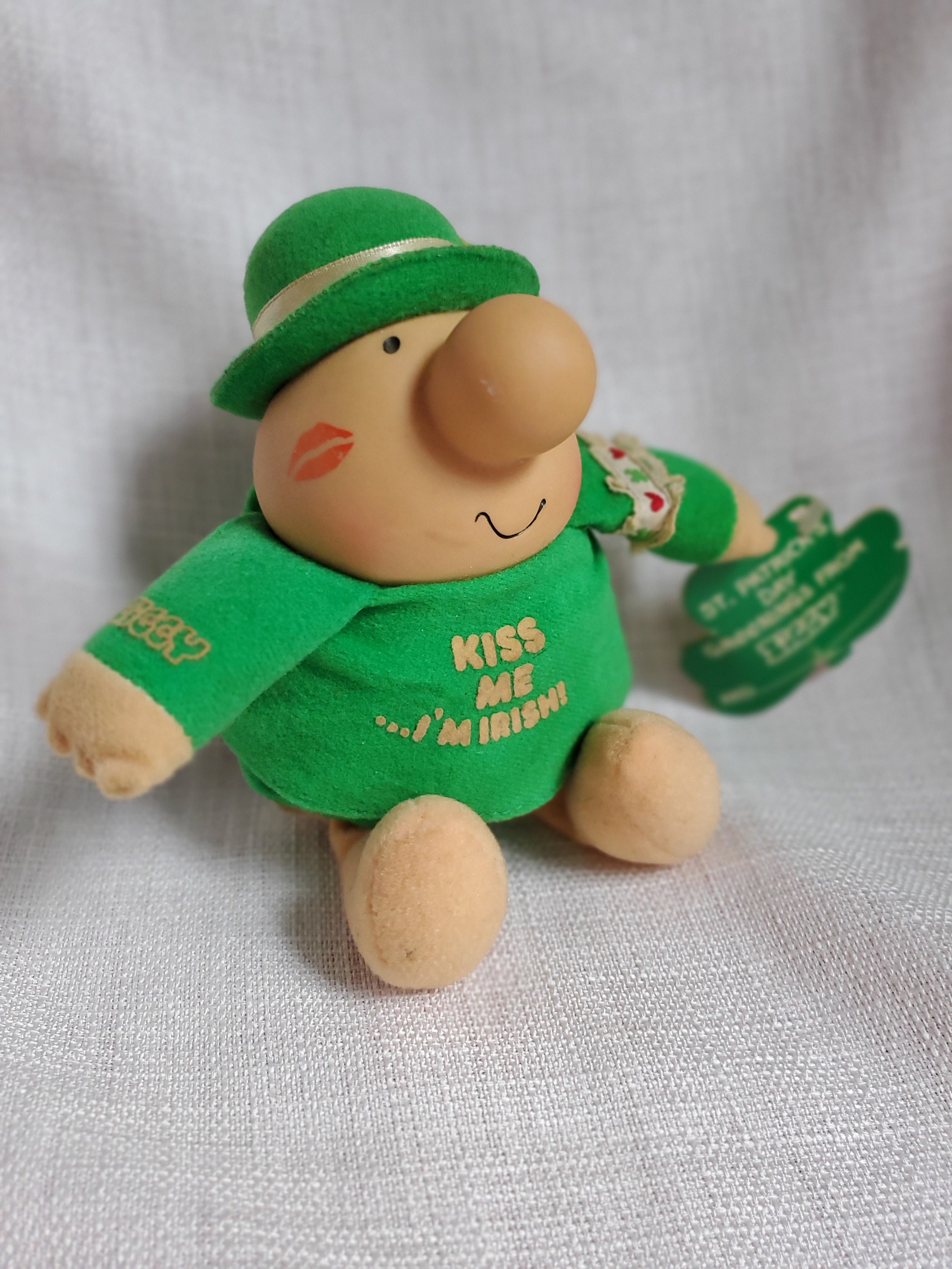 5 Ziggy Plush Characters - Etsy