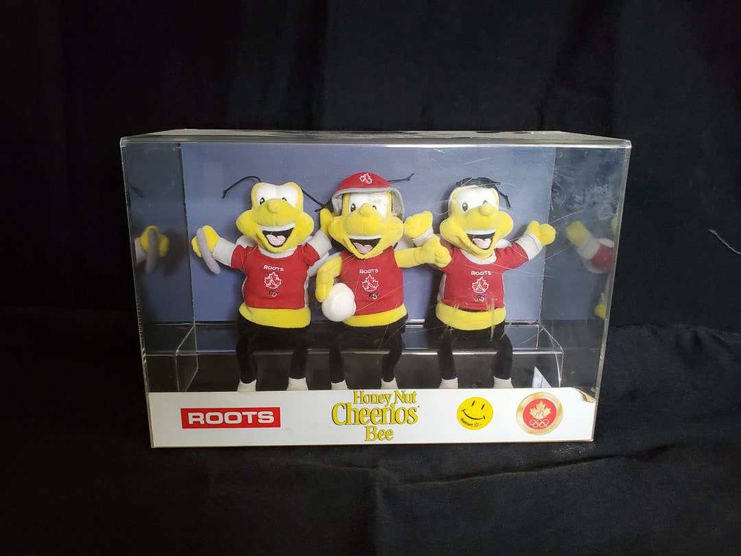 Honey Nut Cheerios Bees - Etsy