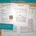 Christian Easter Story Activity Bundle | Coloring Pages, Games (digital ...