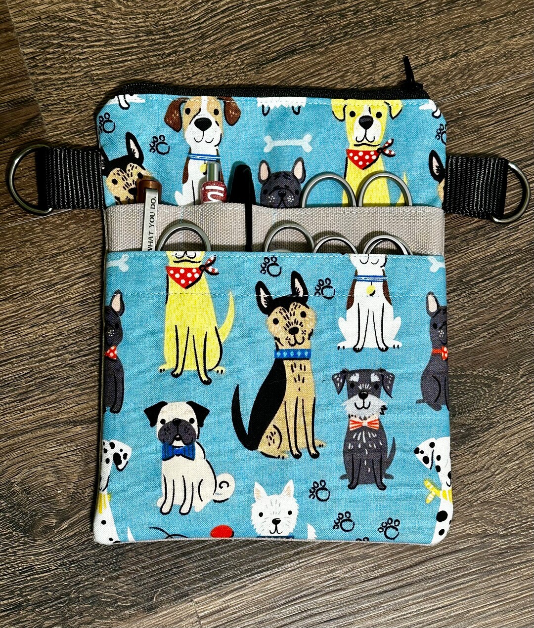 Vet Tech Tool Belt Dogs - Etsy