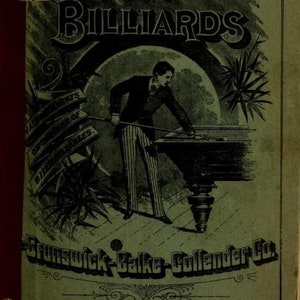 32 Rare Antique Snooker & Billiard Books - PDF Book Collection Download ...