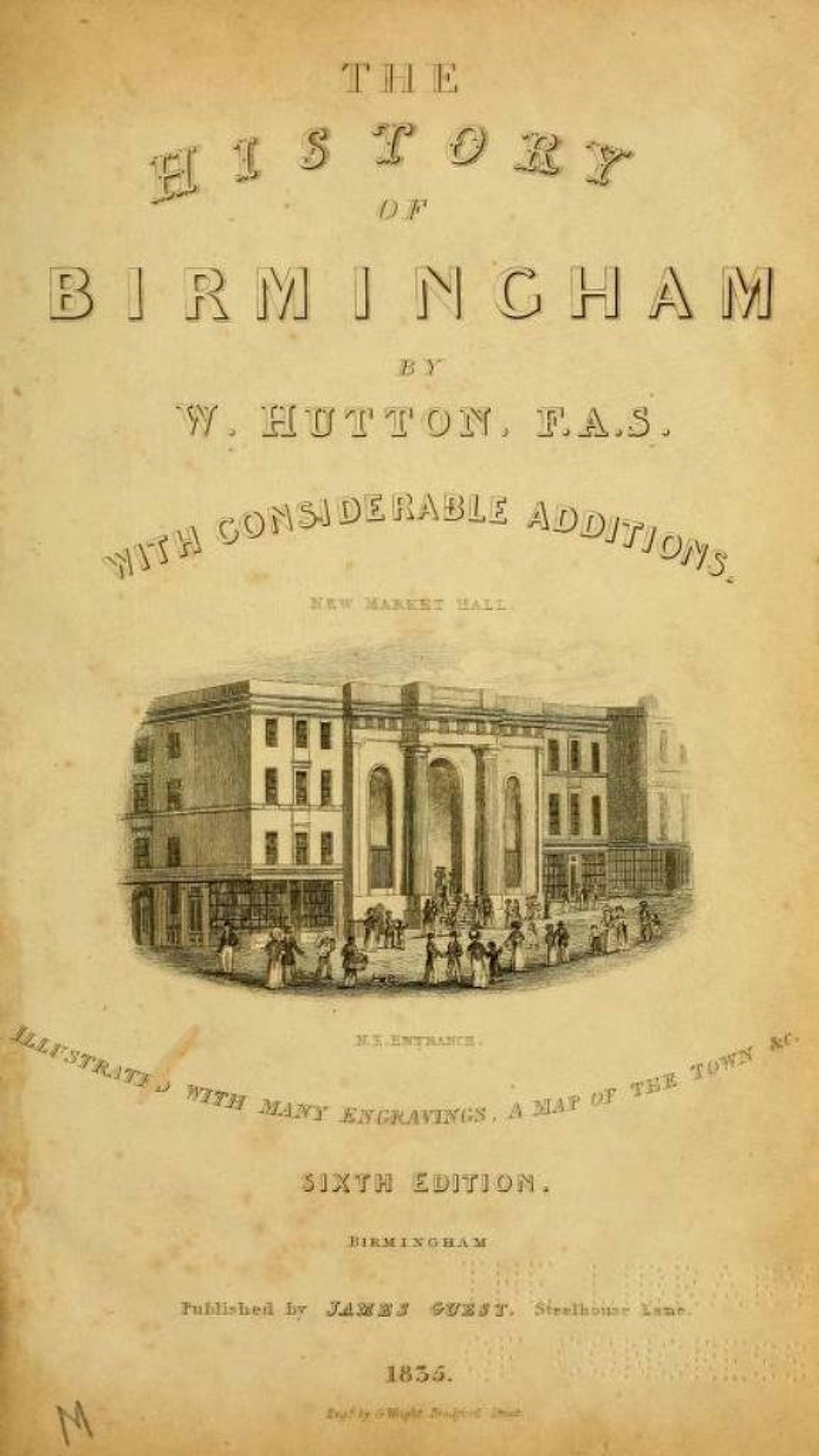 116 Rare Birmingham & West Midlands Books PDF Download - Etsy