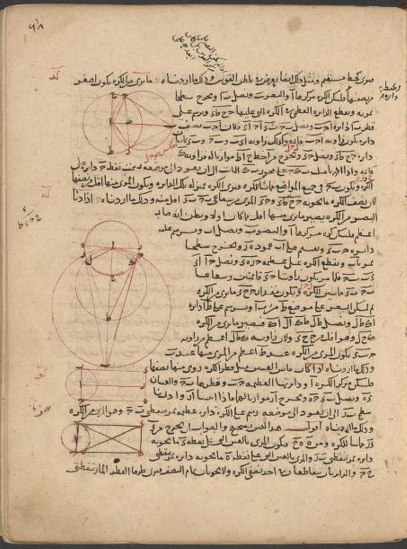 88 Ancient Islamic Manuscripts Books PDF Download Islam - Etsy