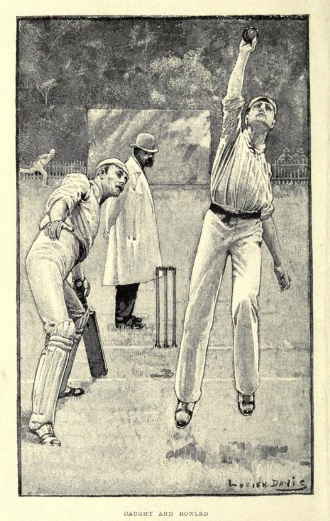 39 Rare Antique Cricket Books PDF Collection Instant | Etsy UK