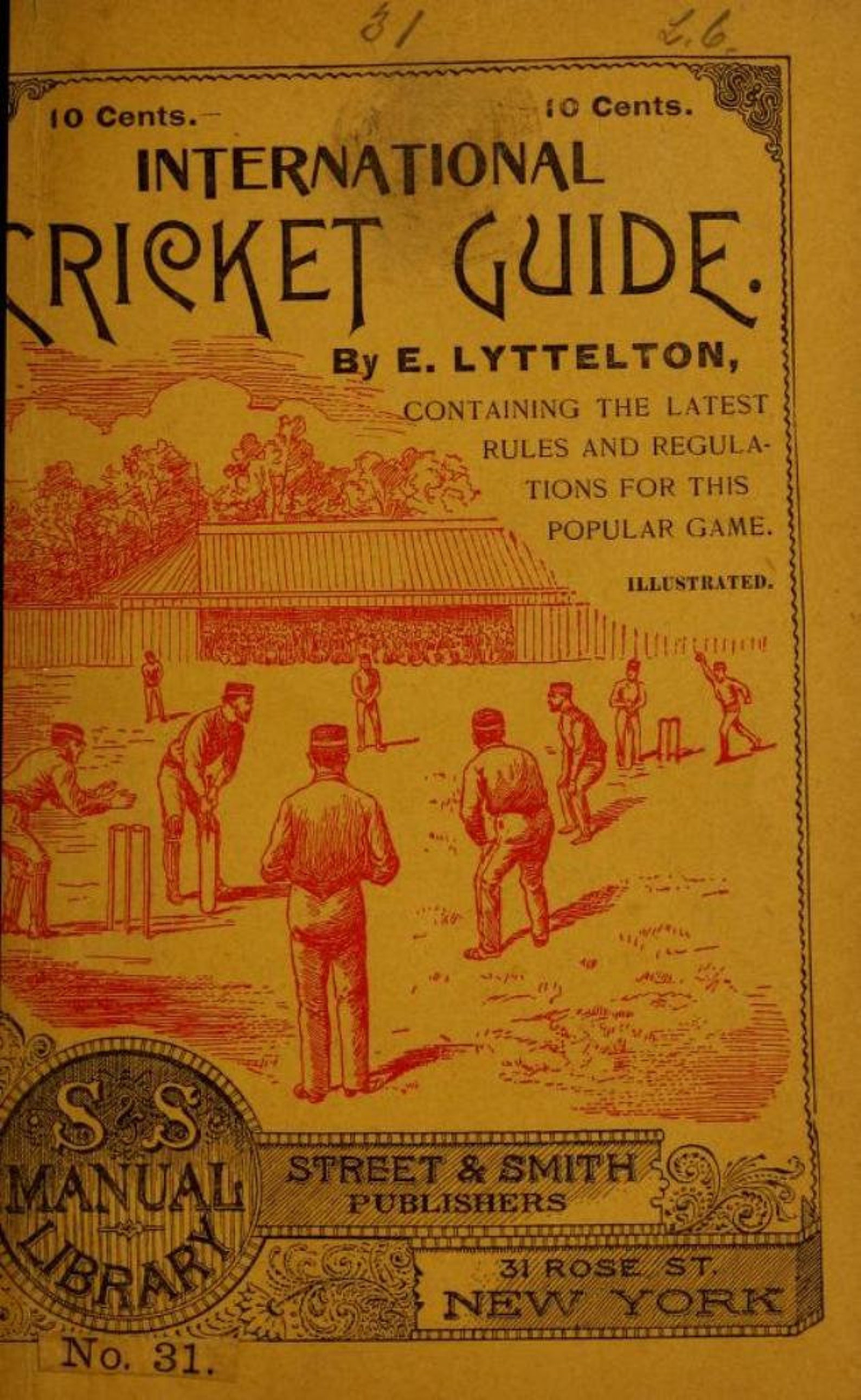 39 Rare Antique Cricket Books PDF Collection Download - Etsy UK
